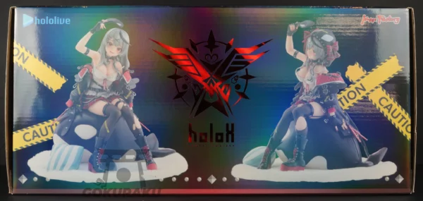 Gokuraku - Max Factory - Hololive - Sakamata Chloe 1/6 Scale Figure